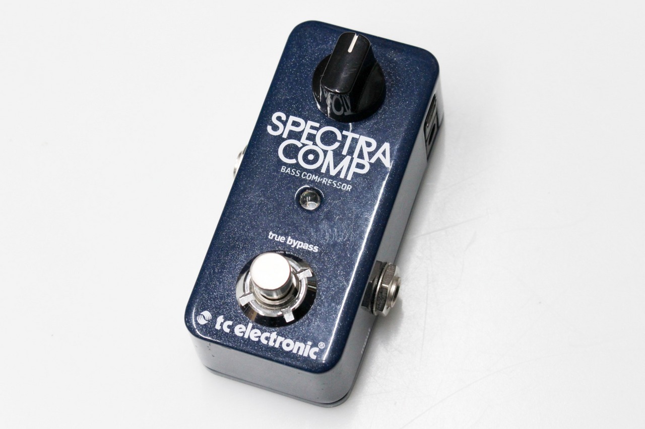 tc electronic SPECTRACOMP Bass Compressor【GIB横浜】（中古/送料無料）【楽器検索デジマート】