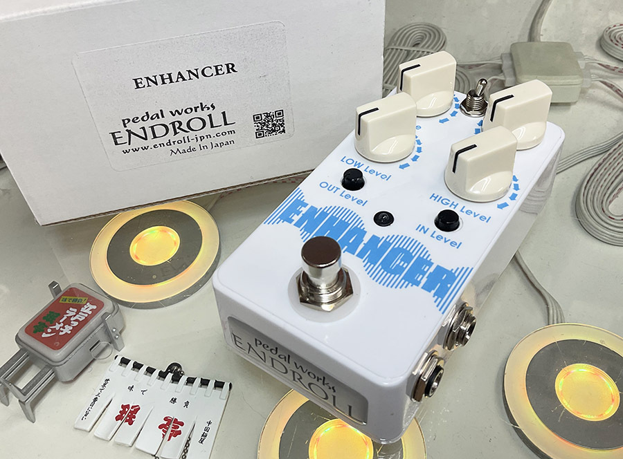 ENDROLL ENHANCER（中古）【楽器検索デジマート】