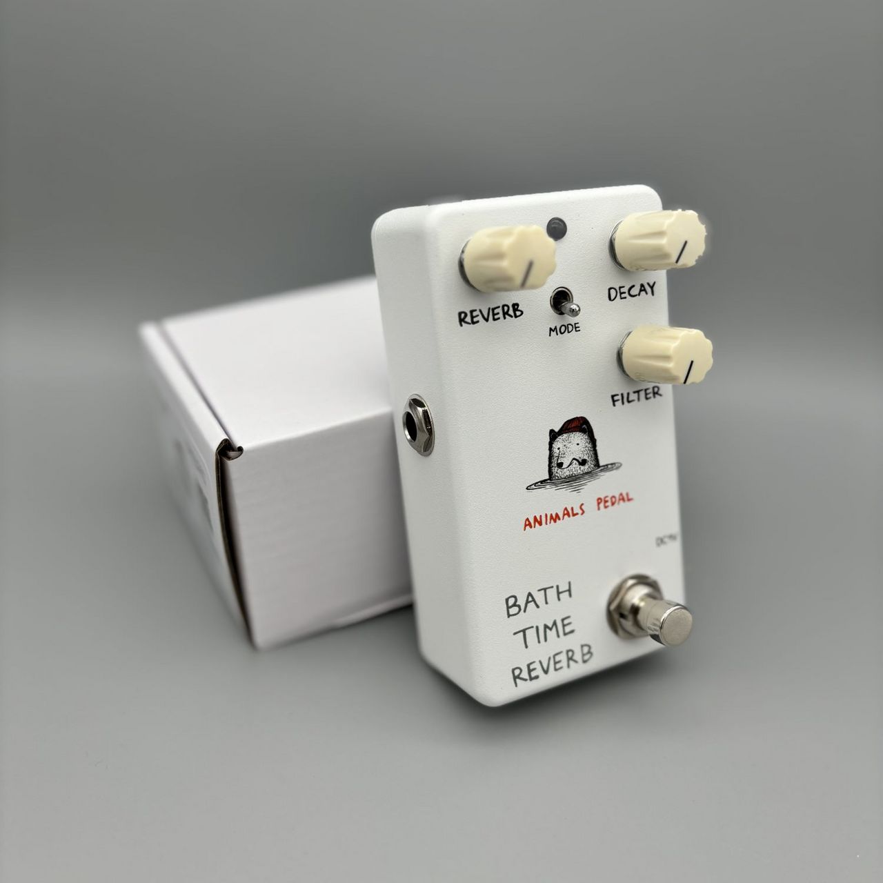 Animals Pedal BATH TIME REVERB（新品/送料無料）【楽器検索デジマート】