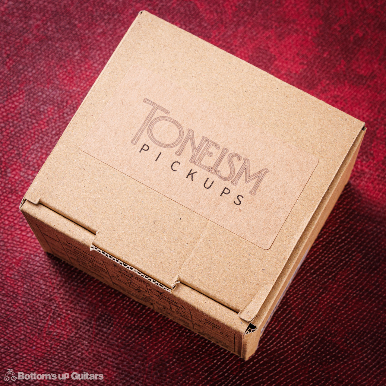 Toneism Pickups VP90#56M (MFP : Soapbar Type) 【フロント & リアセット】（新品/送料無料 ...