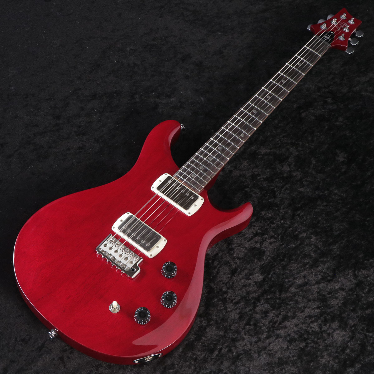 PRS SE 2025 SE DGT Standard [MOONS] Vintage Cherry (重量:3.40kg)【S/N:CTI ...
