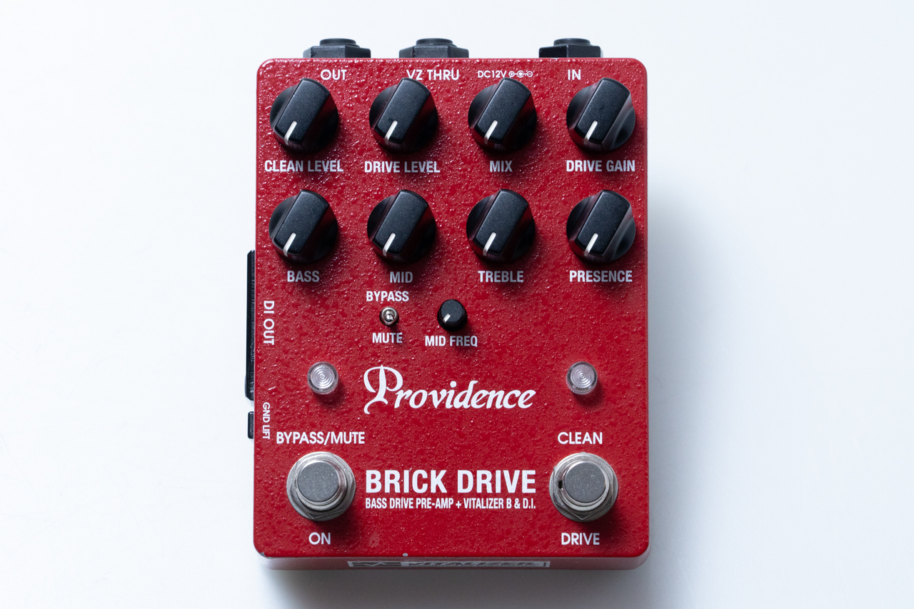Providence BDI-1 Brick Drive【GIB横浜】（中古/送料無料）【楽器検索デジマート】