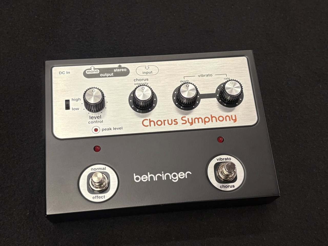 BEHRINGER CHORUS SYMPHONY（新品）【楽器検索デジマート】