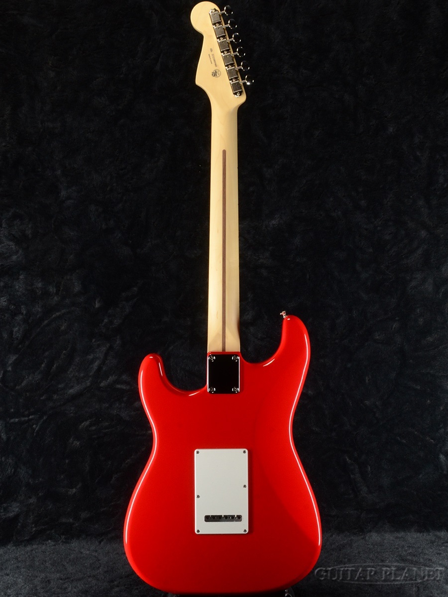 Fender Made In Japan Hybrid II Stratocaster -Modena Red / Maple-【ローン金利0 ...