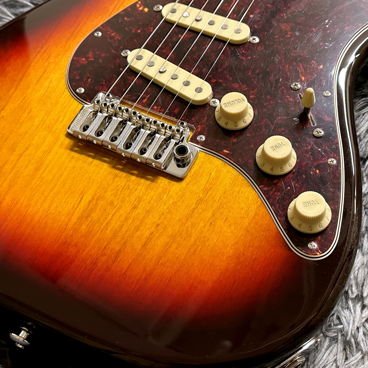 Black Smoker Standard Series SIGMA-SSS 3-Tone Sunburst【特価】【国産ハイエンド】（新品 ...