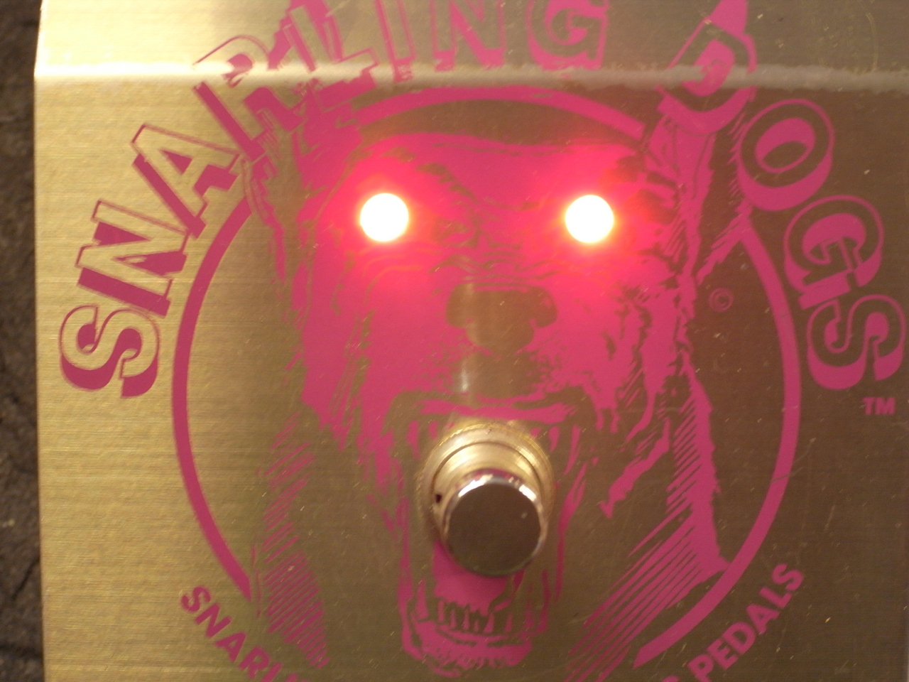 Snarling Dogs SDP-3 FUZZ BUZZ（中古）【楽器検索デジマート】
