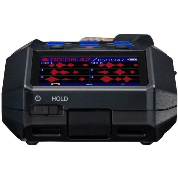 ZOOM H6essential(専用ヘアリーウィンドスクリーン/WSH-4e付) （新品特価）【楽器検索デジマート】