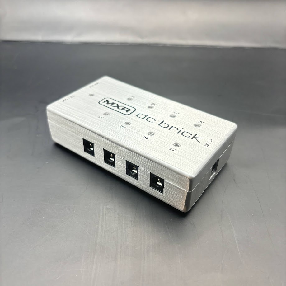 MXR M237 DC Brick（中古/送料無料）【楽器検索デジマート】