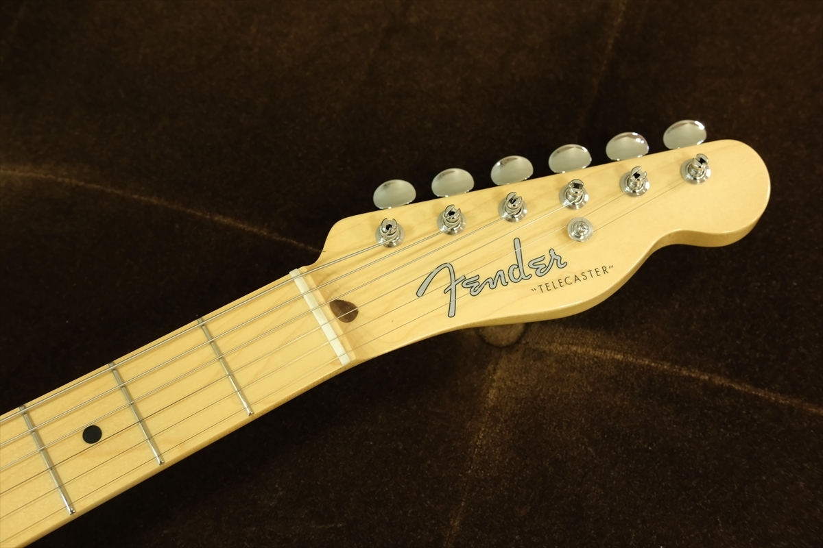 Fender Made in Japan Traditional 50s Telecaster / White Blonde（新品/送料無料 ...