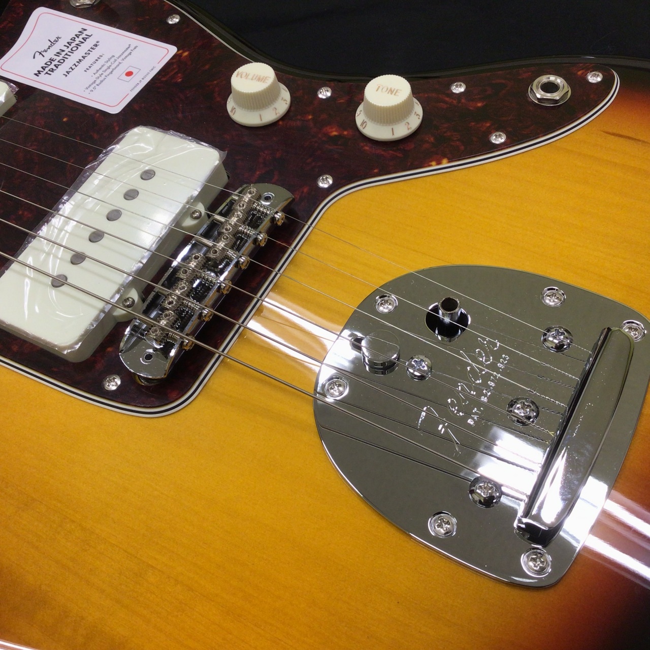 Fender Made in Japan Traditional 60s Jazzmaster® 3Color Sunburst【タイムセール ...