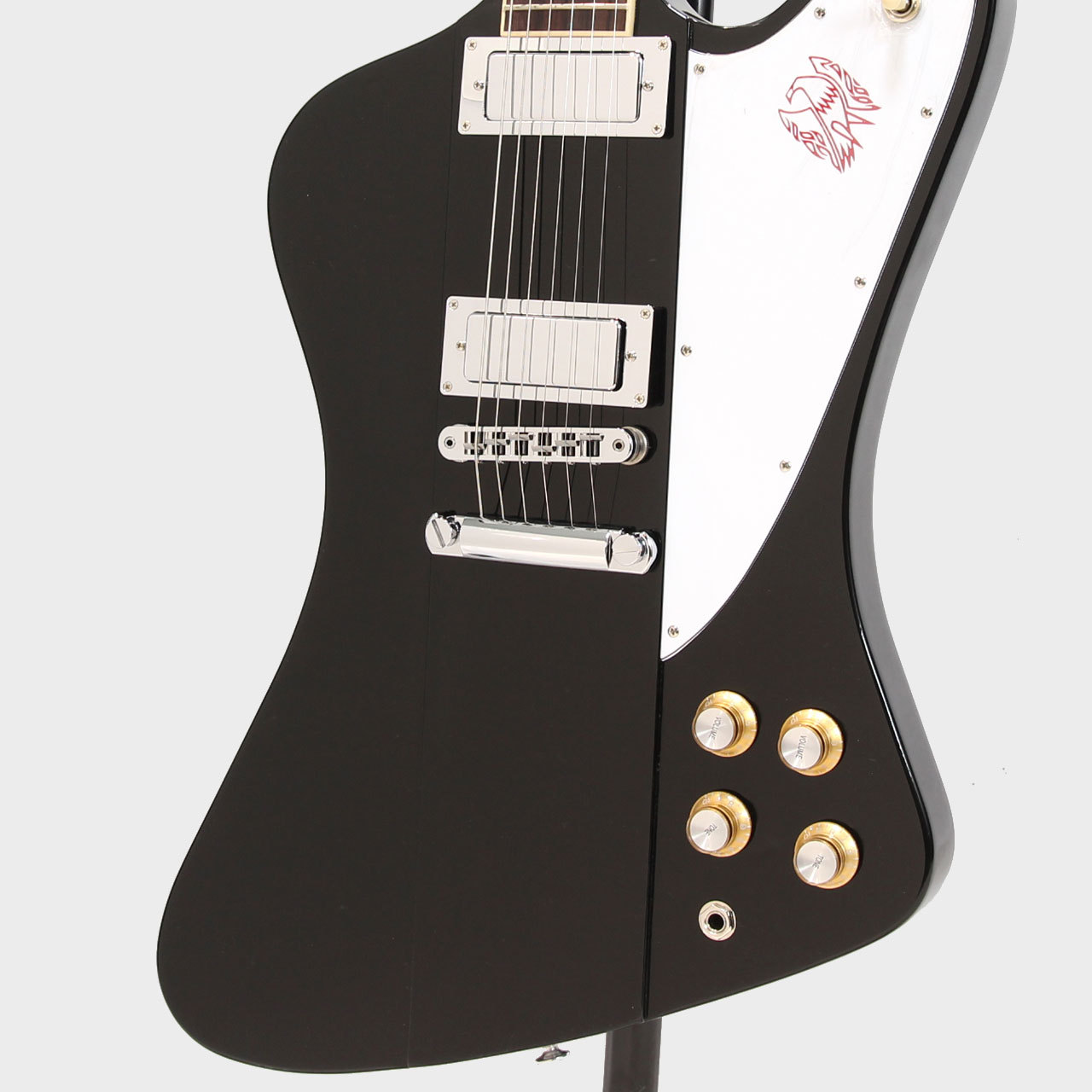 Gibson Firebird Platypus / Ebony #214950158（新品/送料無料）【楽器検索デジマート】