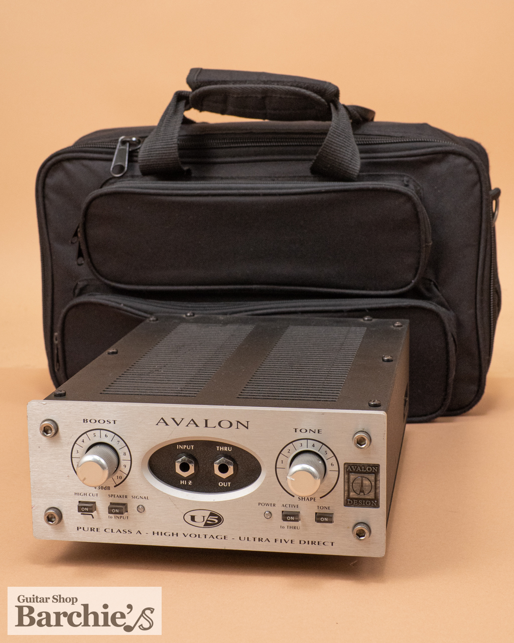 AVALON DESIGN U5（中古）【楽器検索デジマート】