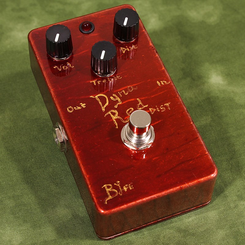 BJF Electronics 【USED】Dyna Red Distortion(中古)【楽器 BJF Electronics 【USED】Dyna Red Distortion(中古)【楽器