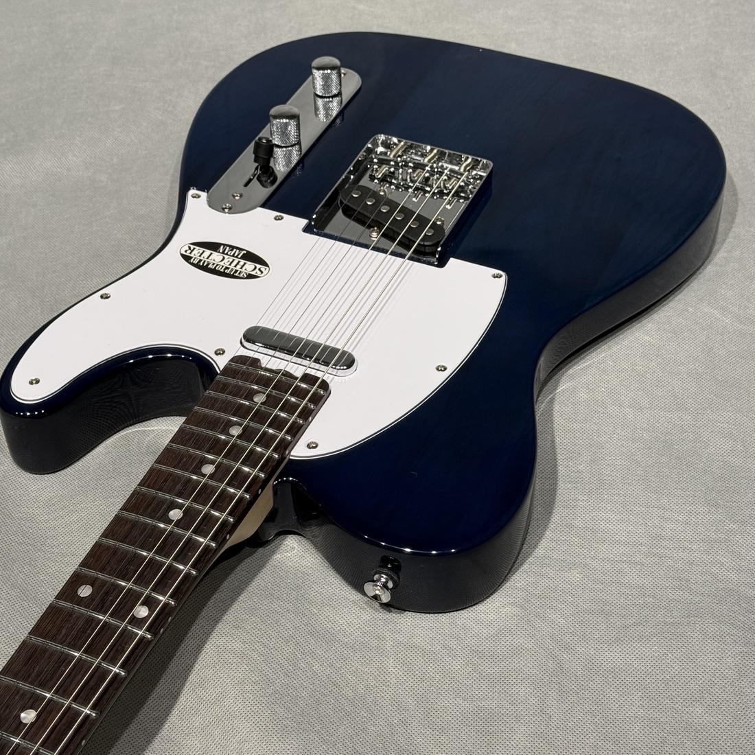 SCHECTER OL-PT-AL DBL/R Deep Blue（新品）【楽器検索デジマート】