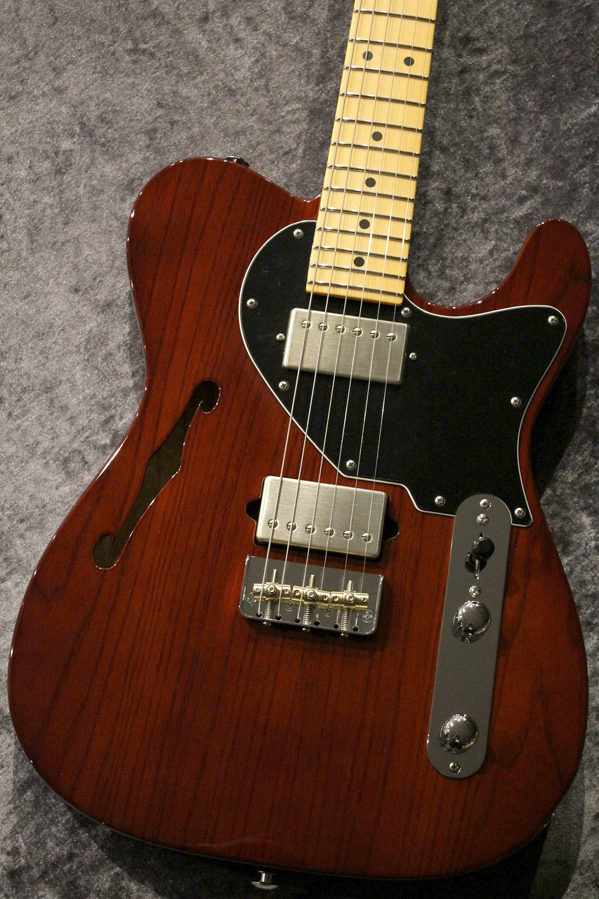 Suhr ALT-T Ash/Maple Trans Brown #78630【比較的軽量個体 3.21kg/USED】【ハジける鳴り】（中古 ...
