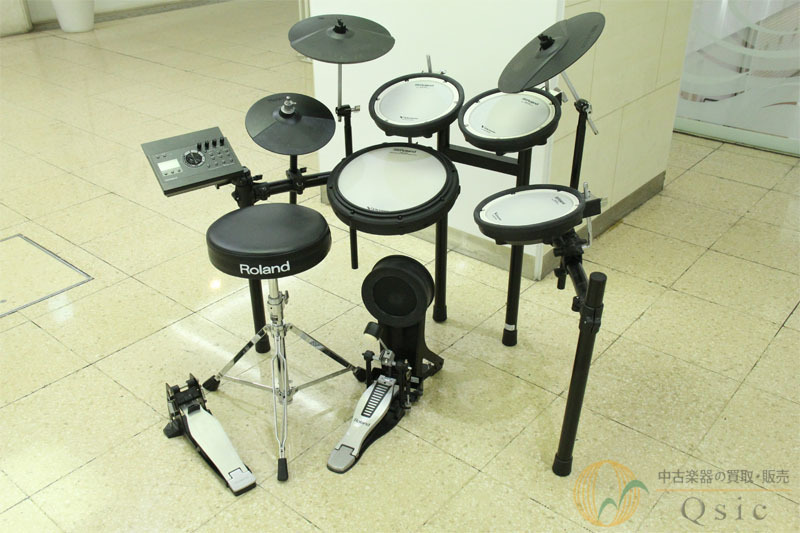 Roland TD-17KV [SL799]【神戸店在庫】 // セール対象商品！（中古/送料無料）【楽器検索デジマート】