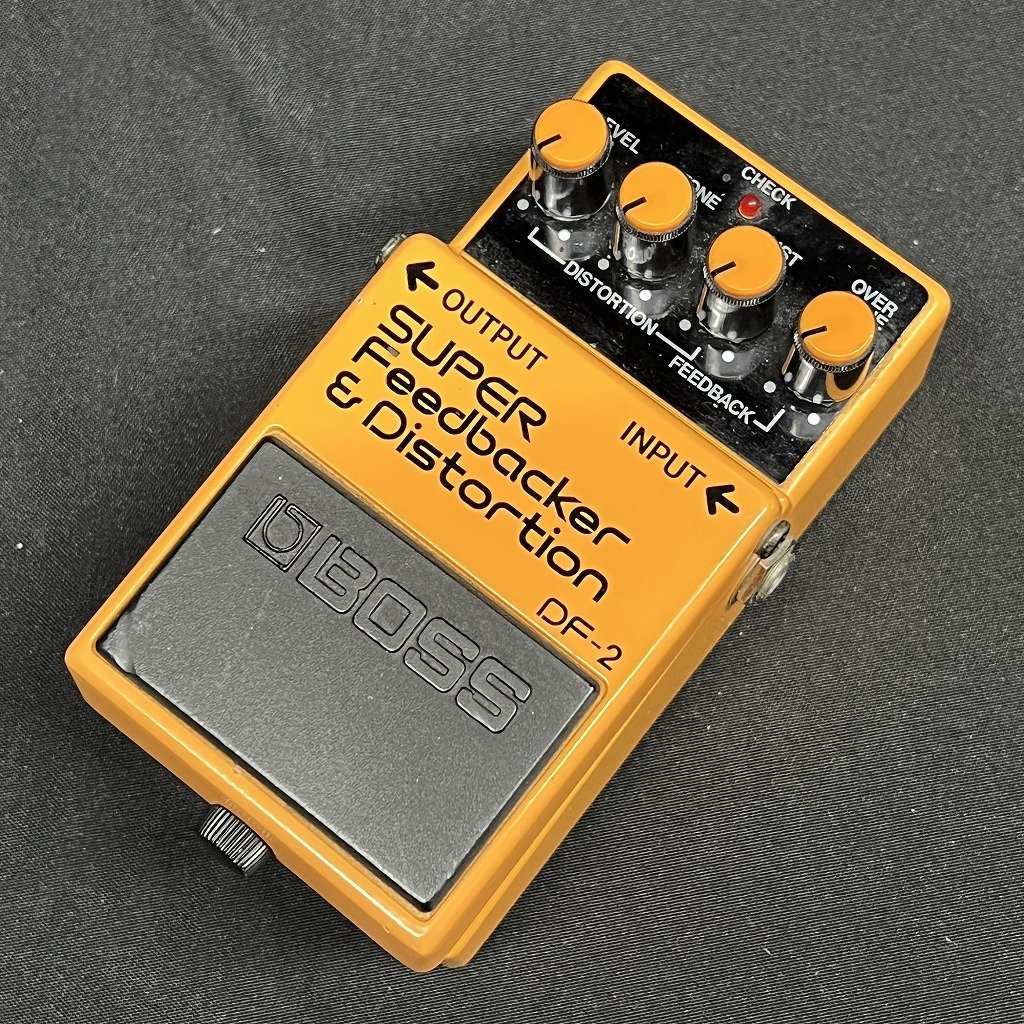 BOSS DF-2 / Super Feedbacker & Distortion 【新宿店】（中古）【楽器検索デジマート】