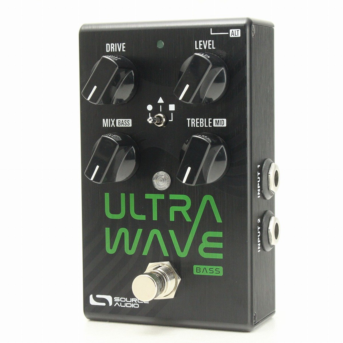 Source Audio SA250 ULTRAWAVE BASS 【御茶ノ水本店】（中古）【楽器検索デジマート】