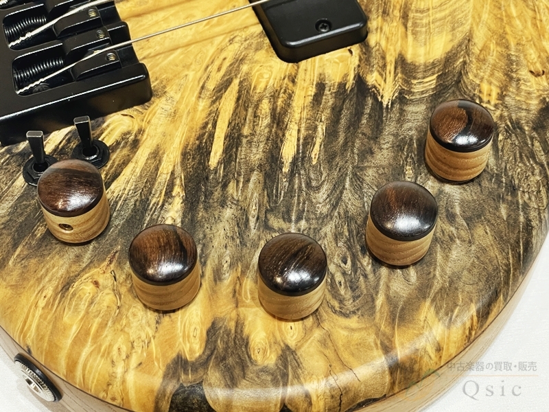 Elrick Platinum Series e-volution 5st -Buckeye Burl- 【返品OK】[PLR17]【神戸店 ...