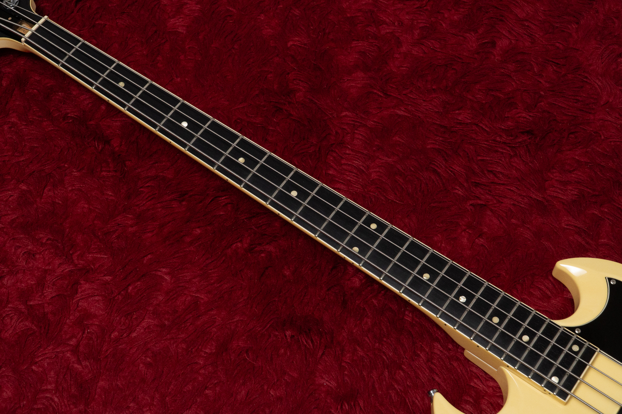 ESP J-MF-1 White LUNA SEA J MODEL 4.290kg #43924【GIB横浜】（中古/送料無料）【楽器検索デジマート】