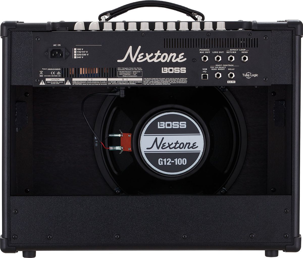 BOSS Nextone Artist Guitar Amplifier ボス ギターアンプ 【Nextone Version 3】【横浜店 ...