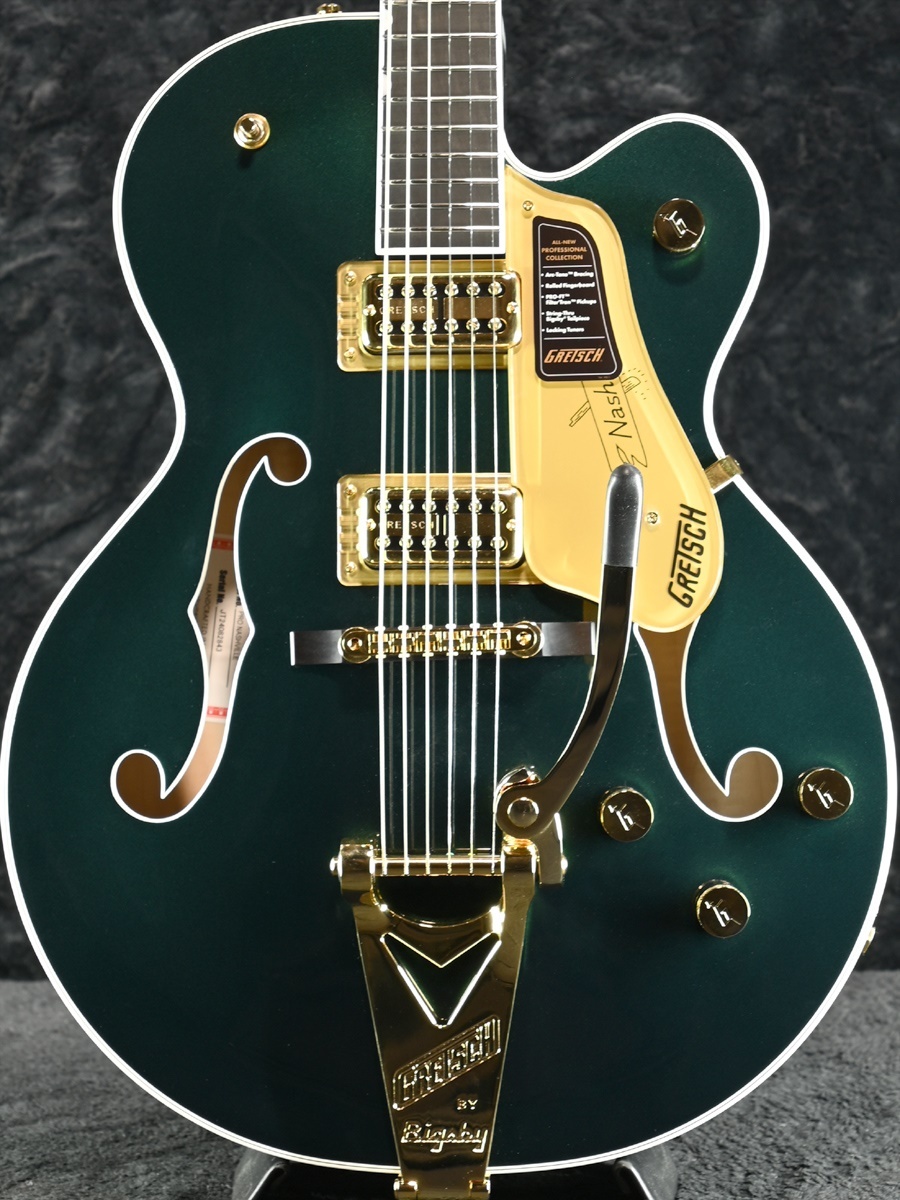 Gretsch 【Big Sale】Nashville Hollow Body with String-Thru Bigsby ...