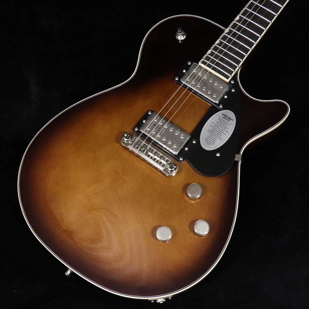 Gretsch Electromatic Premier Jet Ebony Fingerboard Robusto Burst 【梅田店 ...