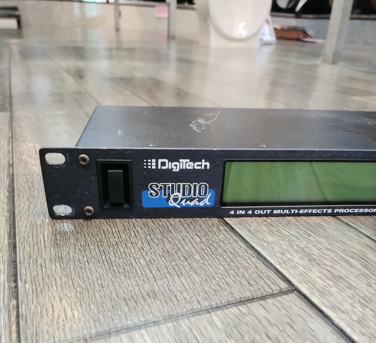 DigiTech Studio Quad（中古）【楽器検索デジマート】