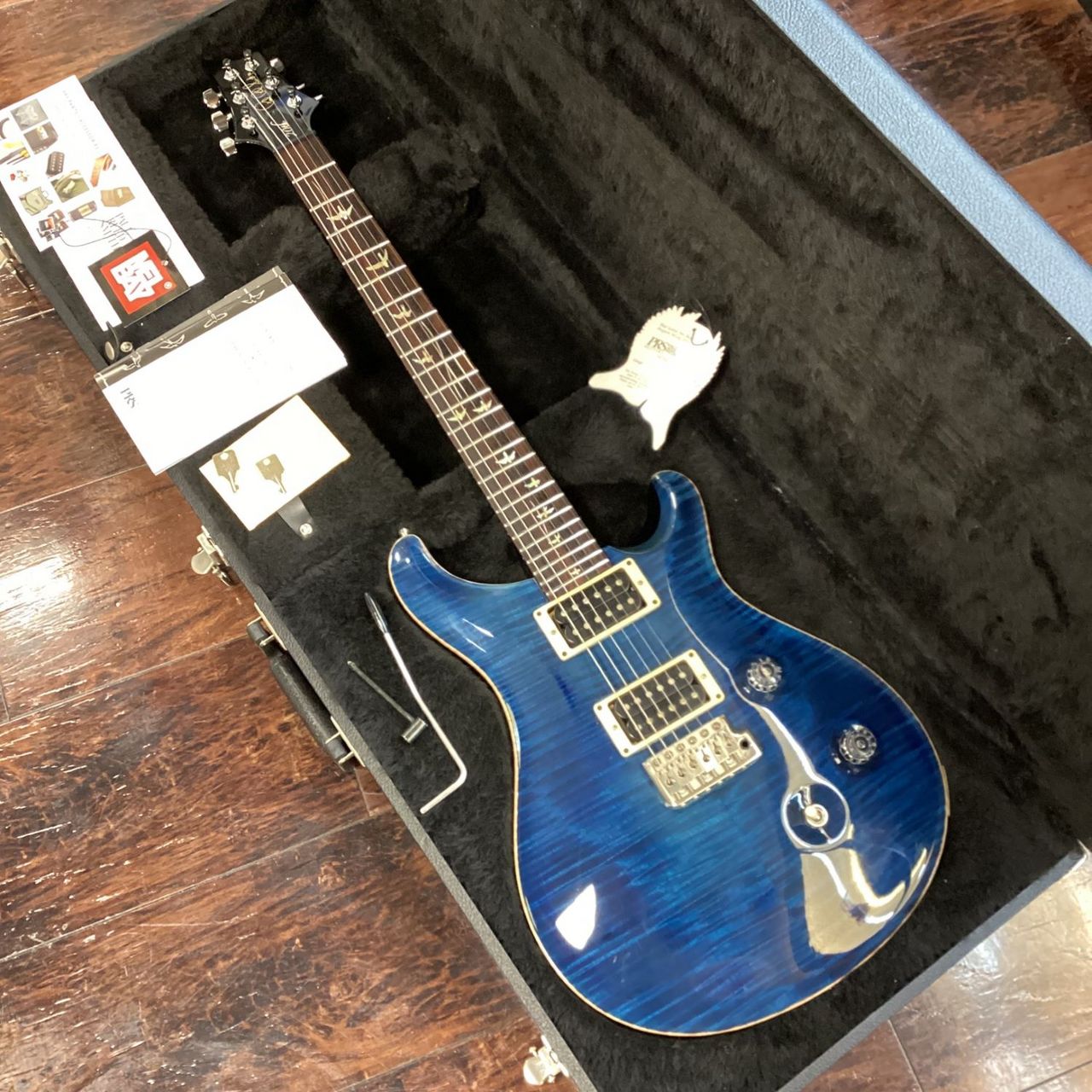 Paul Reed Smith(PRS) 20th custom24 10top【中古エレキギター/USED】【現物画像/3.76kg】（中古 ...