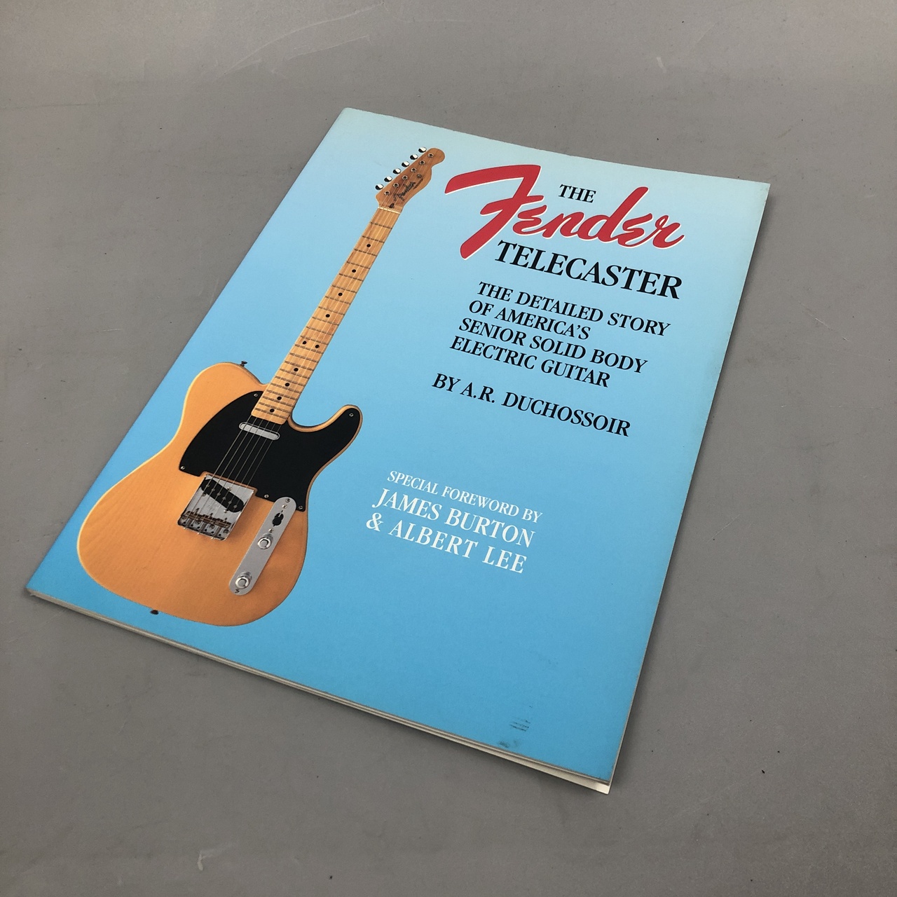 Hal Leonard Books the fender telecaster 洋書（中古/送料無料）【楽器検索デジマート】