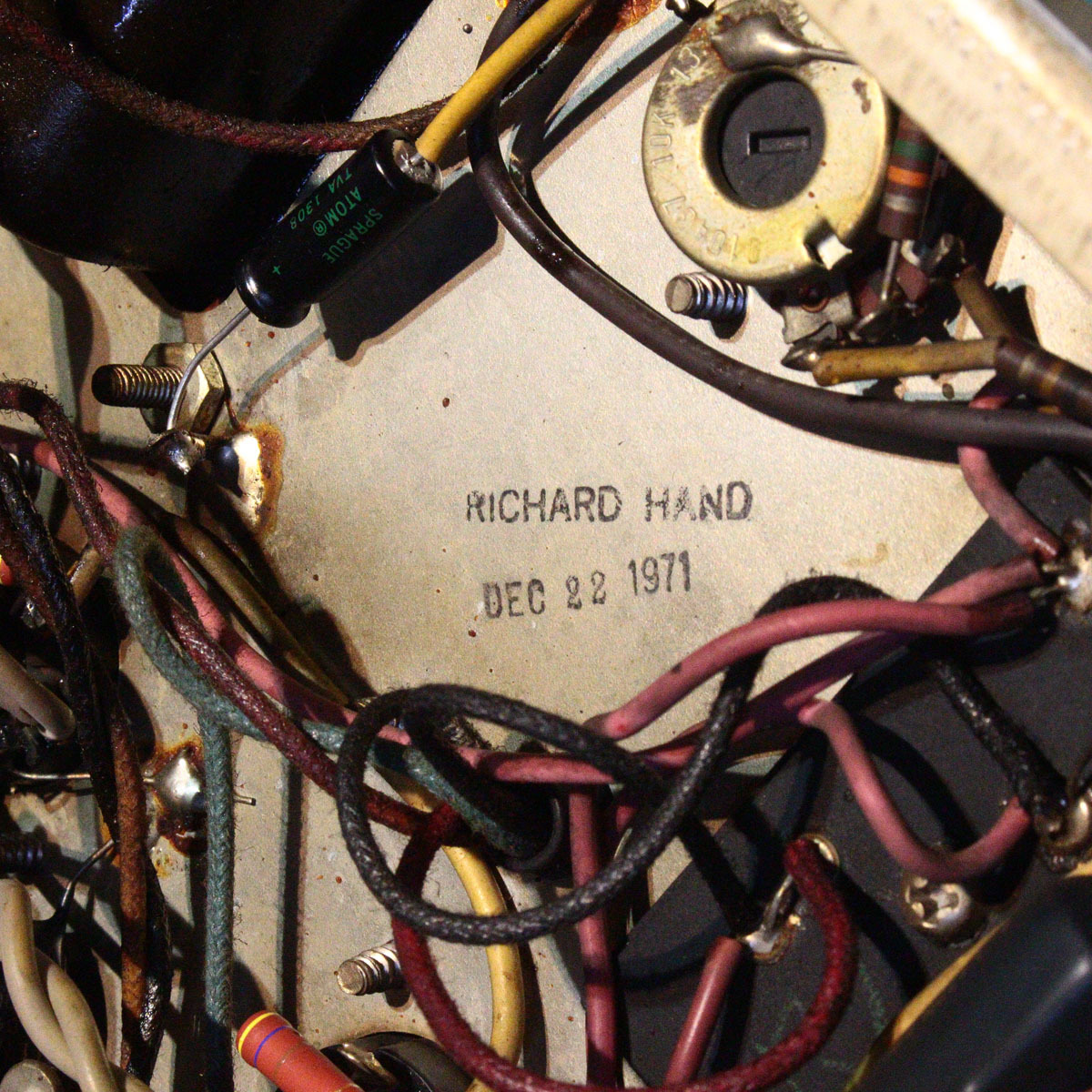 Fender 1971 Vibrolux Reverb SilverFace 【渋谷店】【値下げ】（中古/送料無料）【楽器検索デジマート】