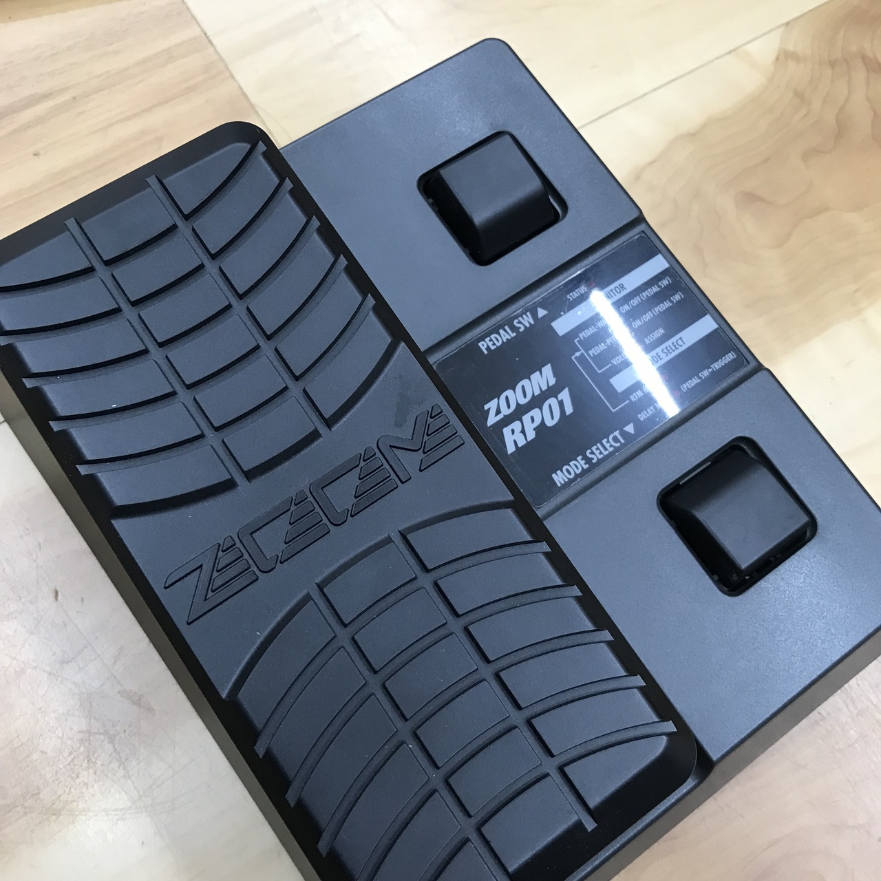 ZOOM RP01（中古）【楽器検索デジマート】