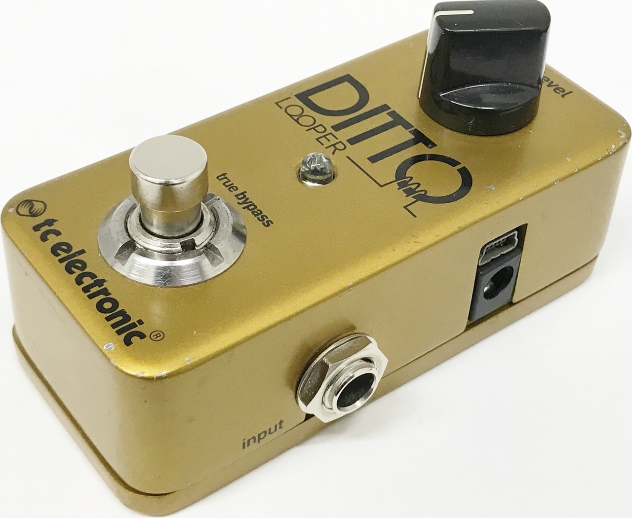 tc electronic Ditto Looper Gold Limited（中古）【楽器検索デジマート】