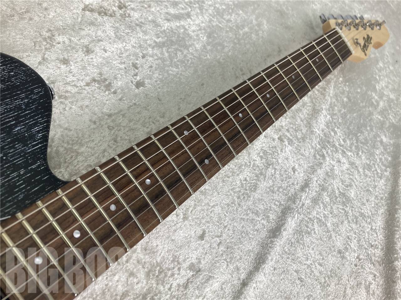 GrassRoots G-THROBBER-DX(See Thru Black in White)（新品/送料無料）【楽器検索デジマート】