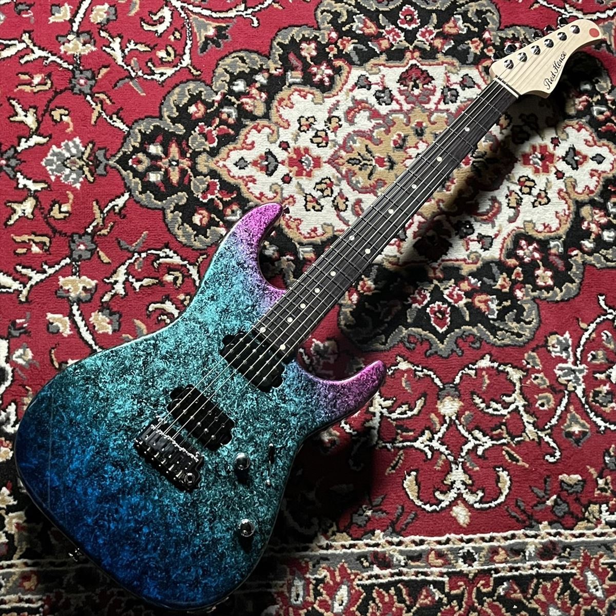Red House Seeker S/HH 24F【アウトレット】（B級特価/送料無料）【楽器検索デジマート】