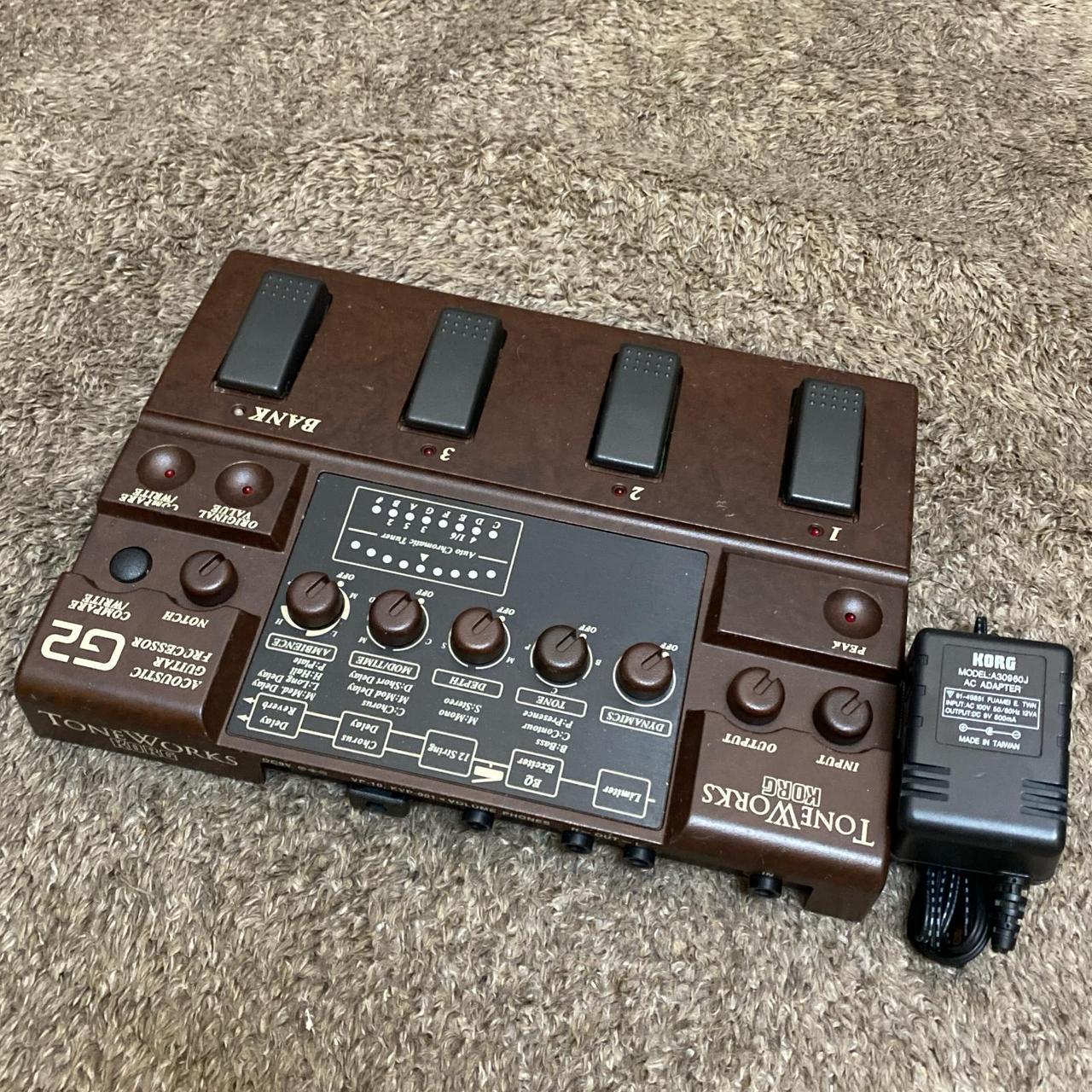 KORG TONEWORKS G2【尾張小牧店】（中古）【楽器検索デジマート】