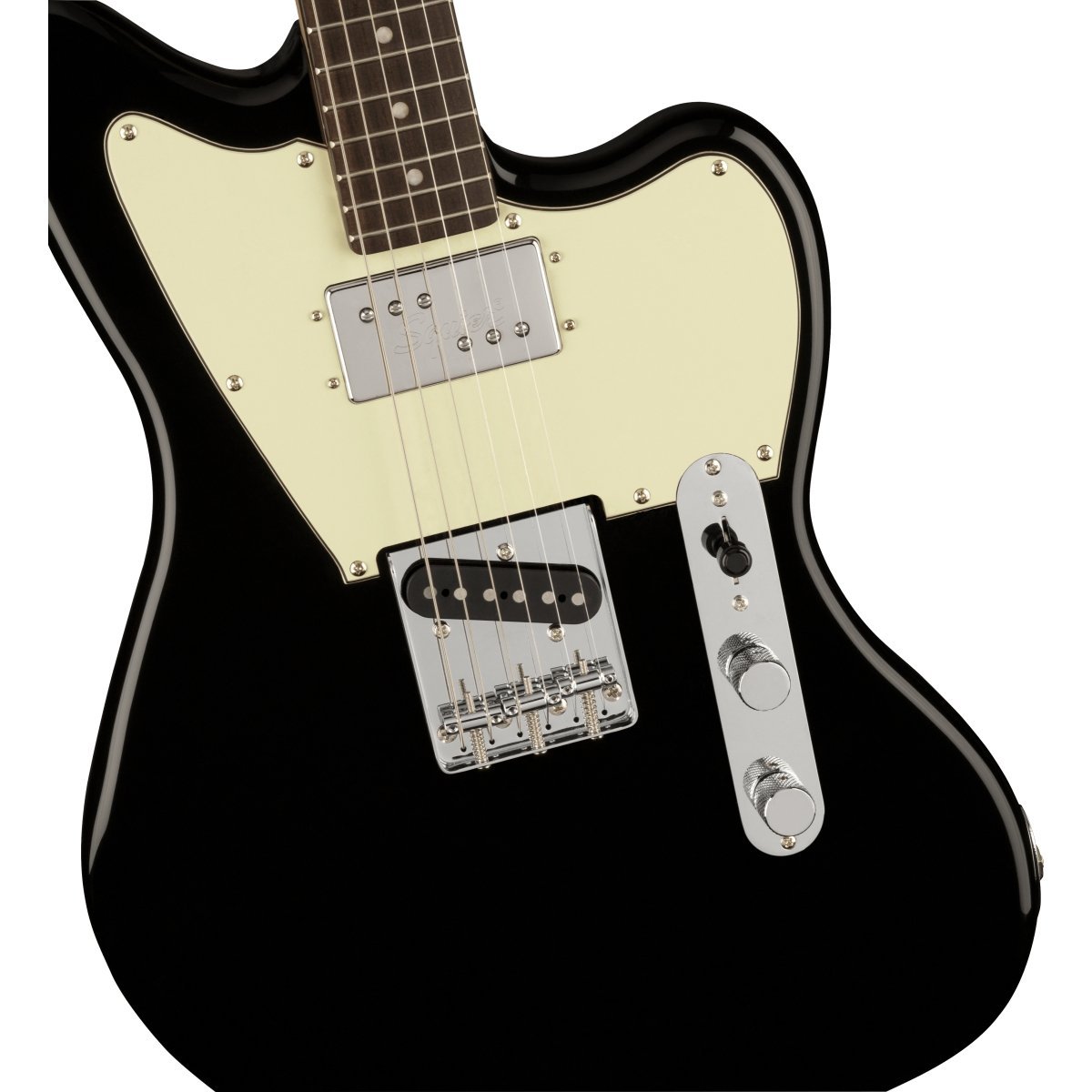 Squier by Fender FSR Paranormal Offset Telecaster SH Laurel Fingerboard ...