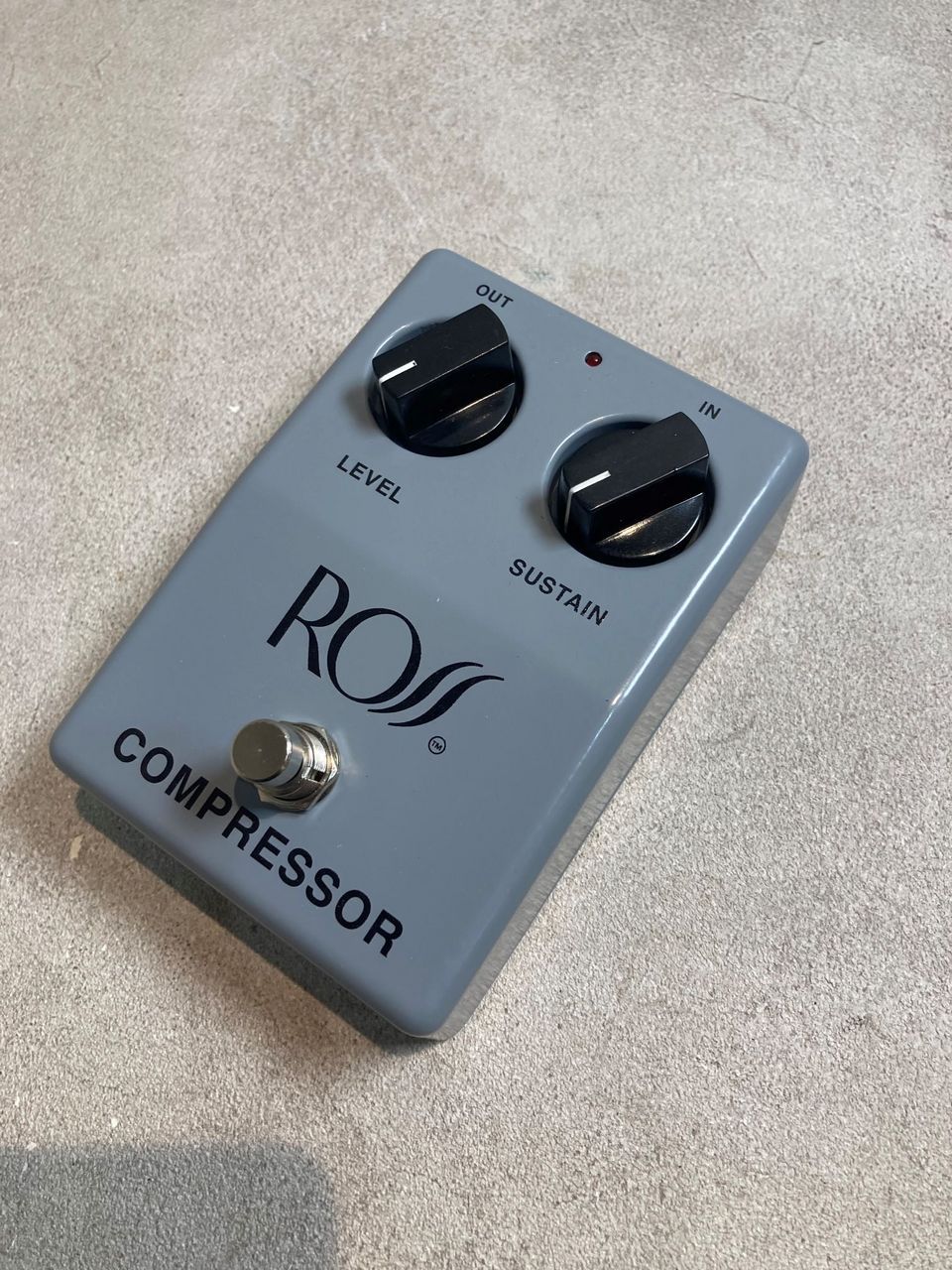 Ross COMPRESSOR【三重本店】（新品/送料無料）【楽器検索デジマート】