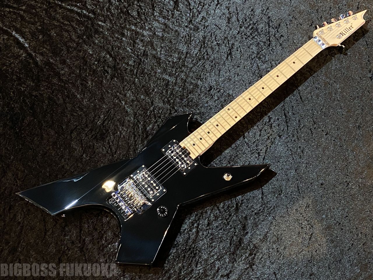 Killer KG-Exploder SE 【Black】（新品/送料無料）【楽器検索デジマート】