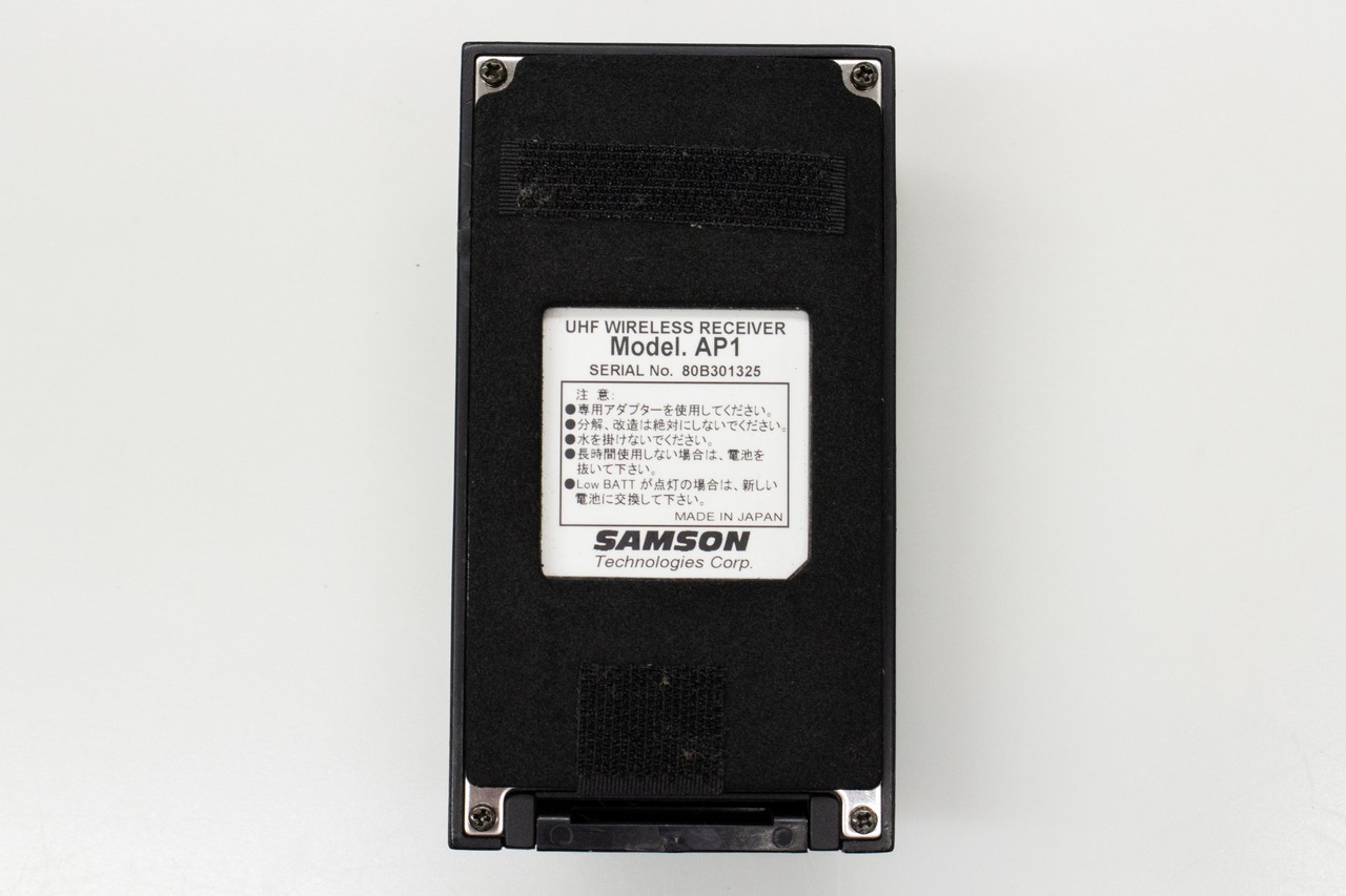 SAMSON AG1/AP1 #80B301325【横浜店】（中古/送料無料）【楽器検索デジマート】
