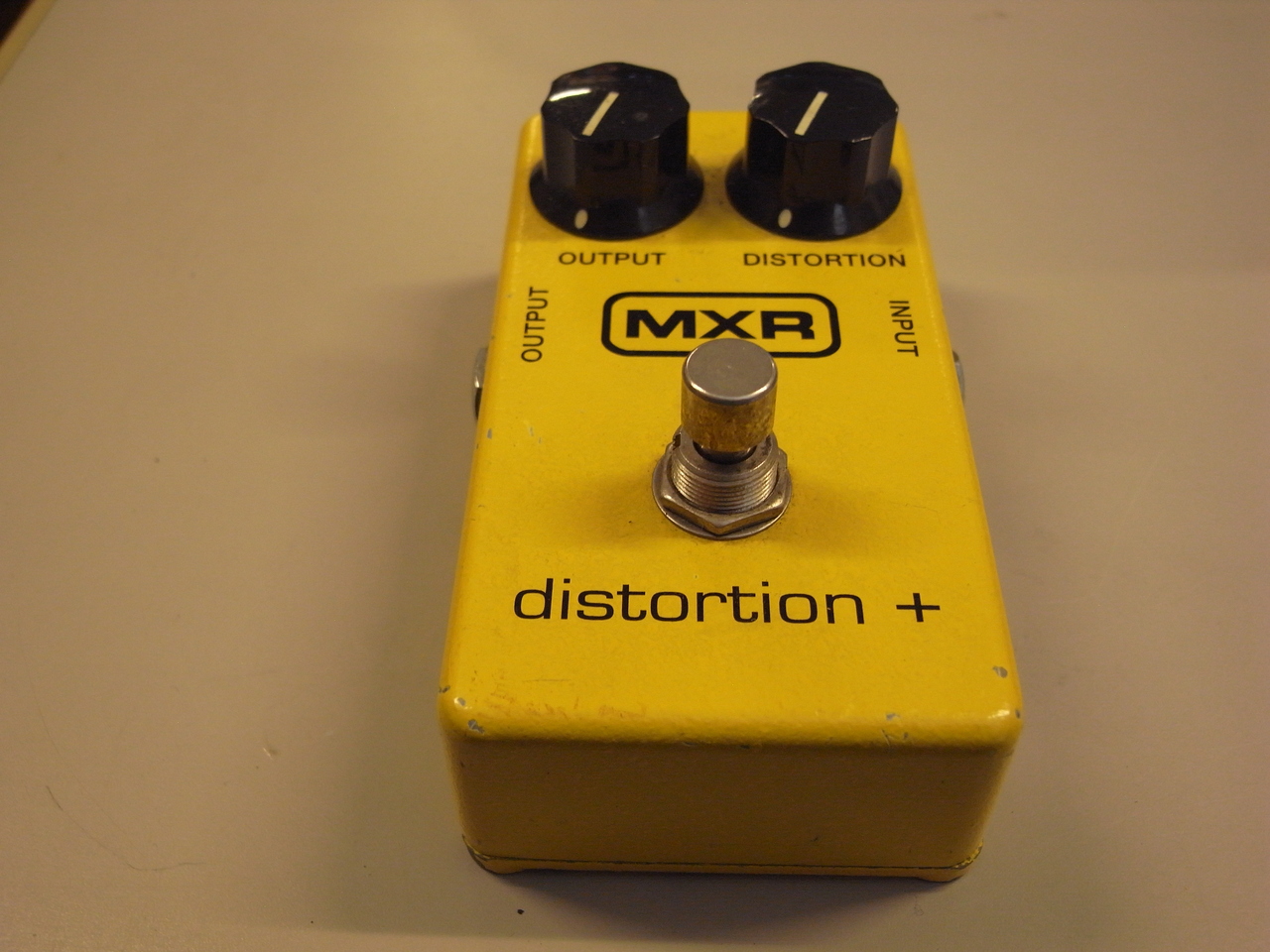 MXR M104 distortion + | Japan Booster