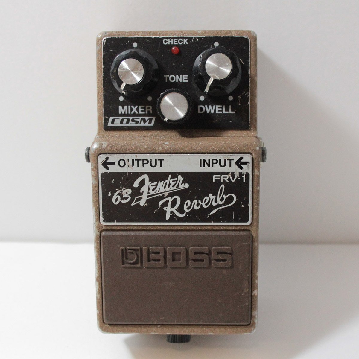 BOSS FRV-1 / 63 Fender Reverb 【心斎橋店】（中古/送料無料）【楽器検索デジマート】