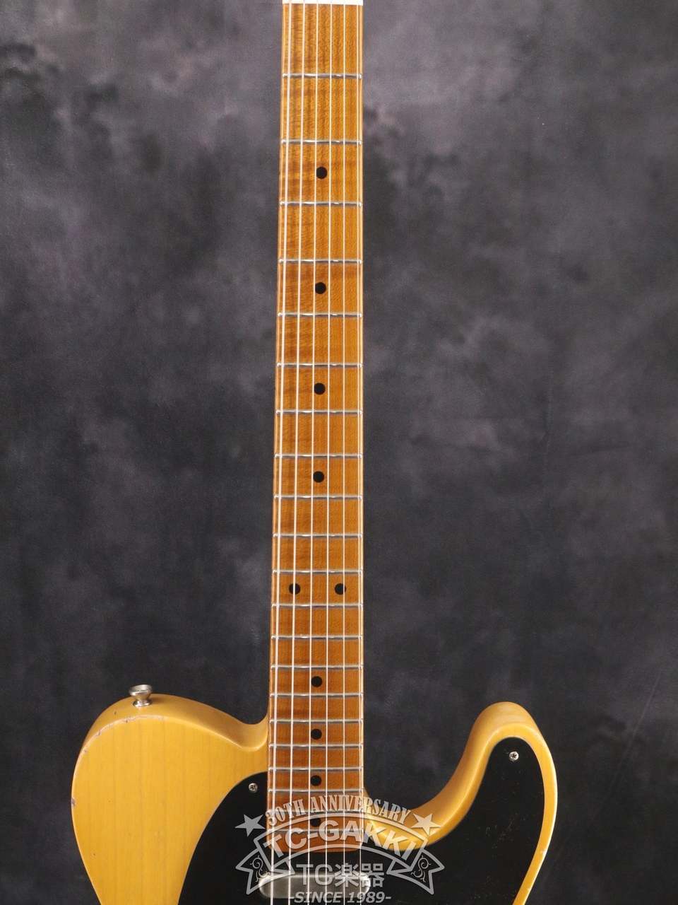 TMG Guitar [正規代理店] Gatton Butterscotch（新品）【楽器検索デジマート】