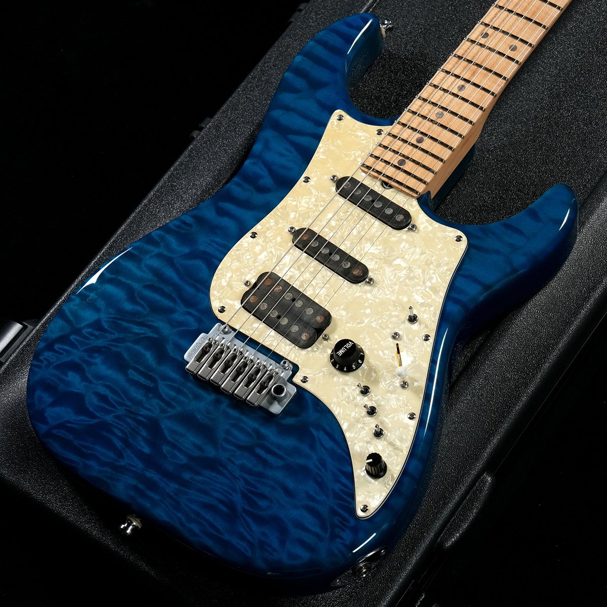 James Tyler Studio Elite Full-Option QMT Transparent Blue 2002 【渋谷店 ...