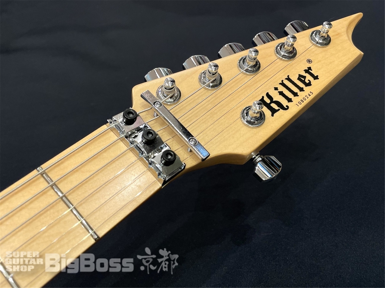 Killer KG-EXPLODER II Pearl White（新品/送料無料）【楽器検索デジマート】