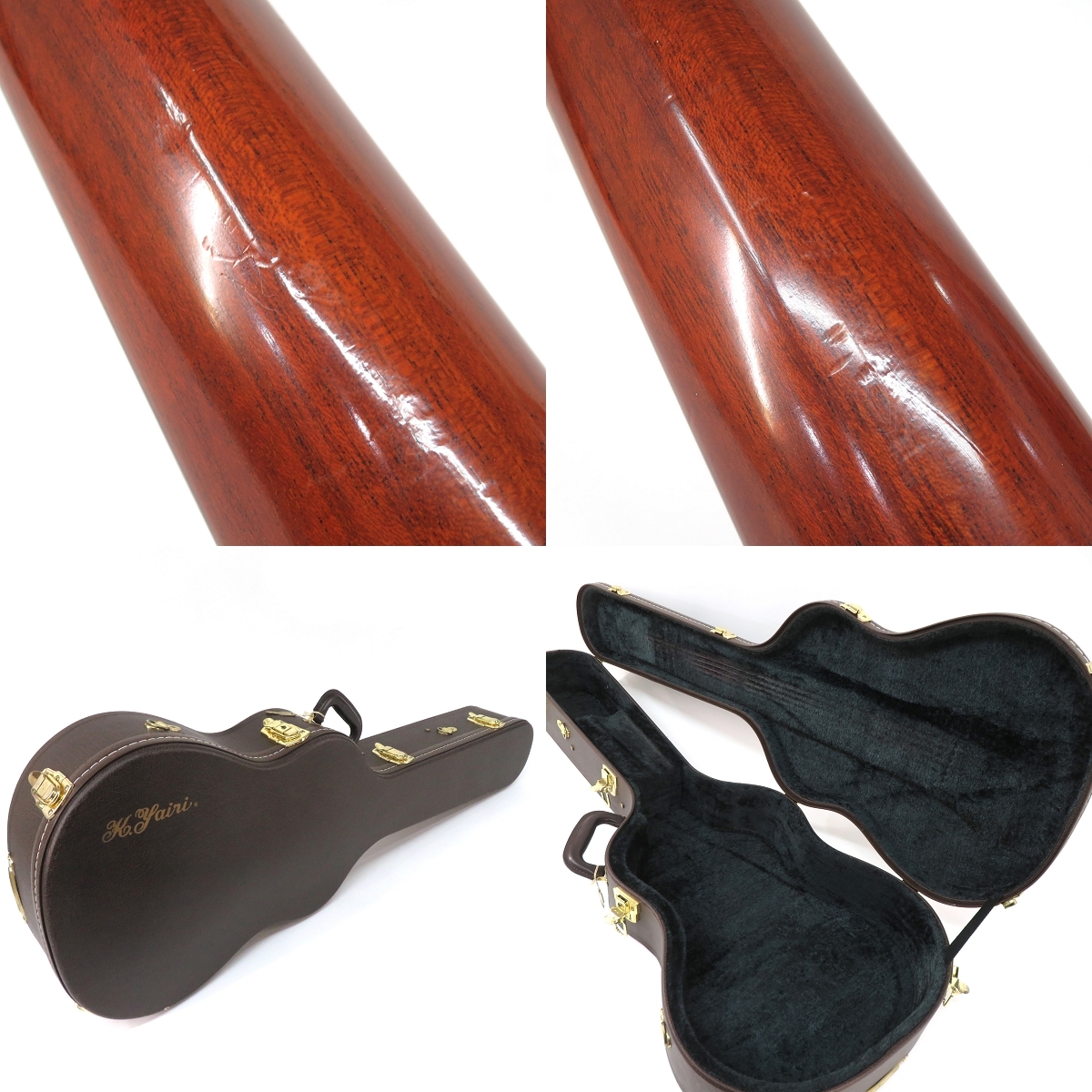 K.Yairi FK-100（中古/送料無料）【楽器検索デジマート】