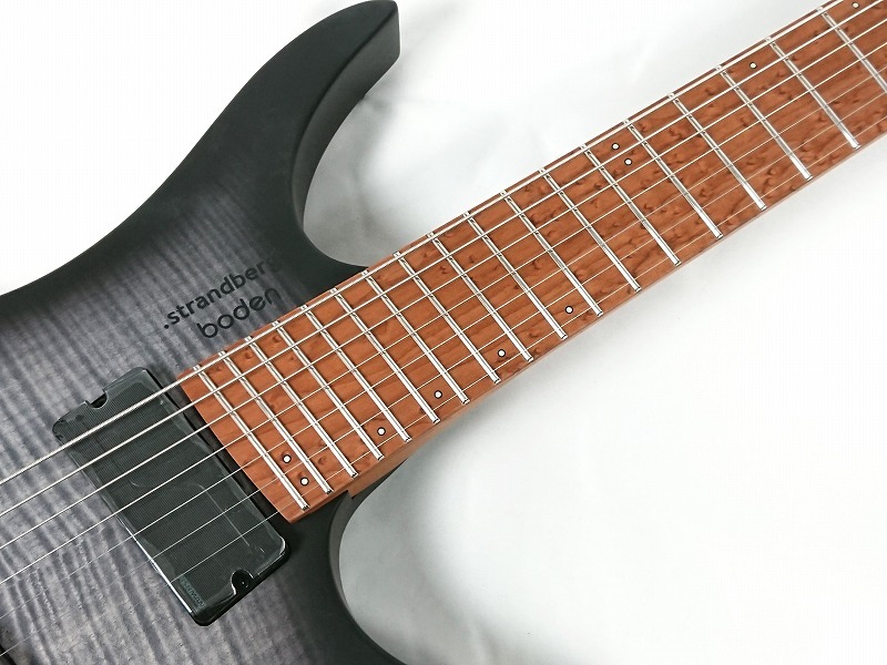 strandberg Boden Original N2.7 -Black Denim Burst Satin- 【2.65㎏】（新品）【楽器 ...