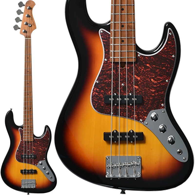 Bacchus WJB-1DX RSM/M (3TS)（新品）【楽器検索デジマート】