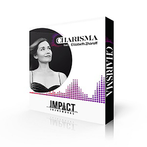 IMPACT SOUNDWORKS CHARISMA VOLUME 1 【代引き不可】（新品特価/送料無料）【楽器検索デジマート】