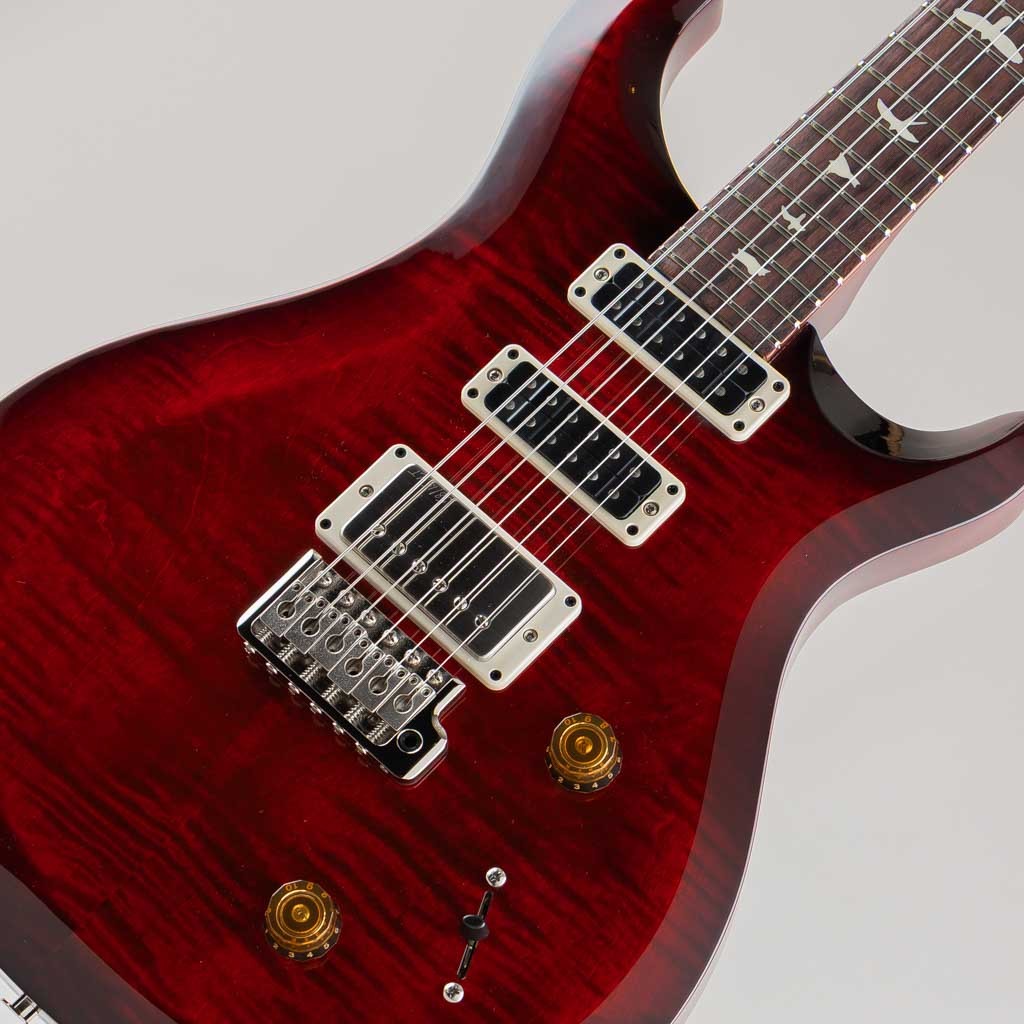 Paul Reed Smith(PRS) S2 Studio Fire Red Burst 2024（新品/送料無料）【楽器検索デジマート】